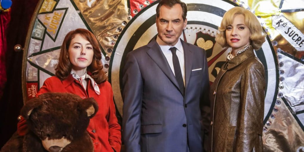 [CINÉMA] Les Petits Meurtres d’Agatha Christie : Le Cheval pâle ...