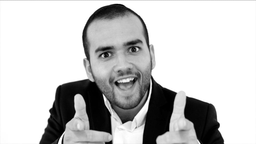 LES FOUS-RIRES DE ROMAIN GARY | Dimanche 8/12 : Spectacle de Noam ...