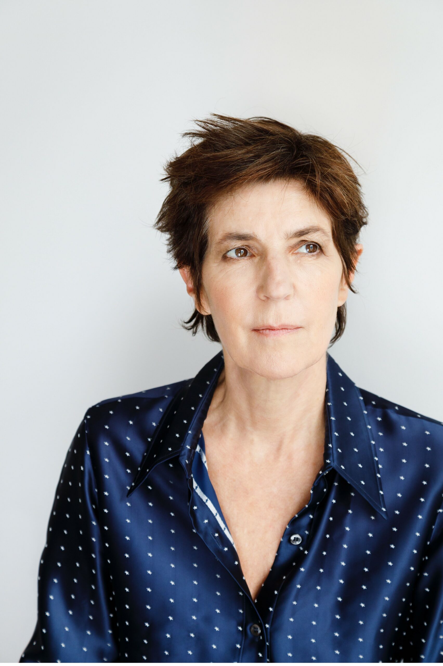 CHRISTINE ANGOT - UNE PREMIÈRE À JÉRUSALEM - Institut Français de ...